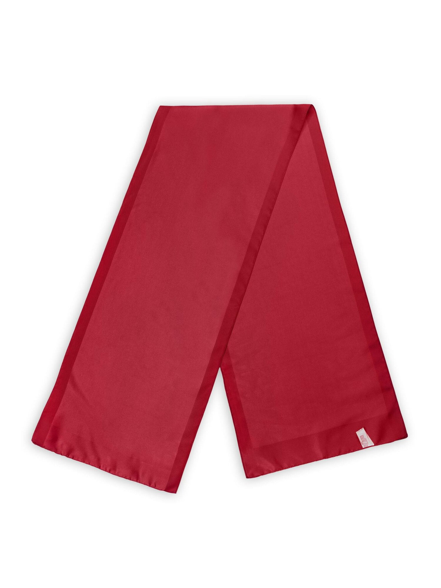 Шарф атласная кайма для женщин