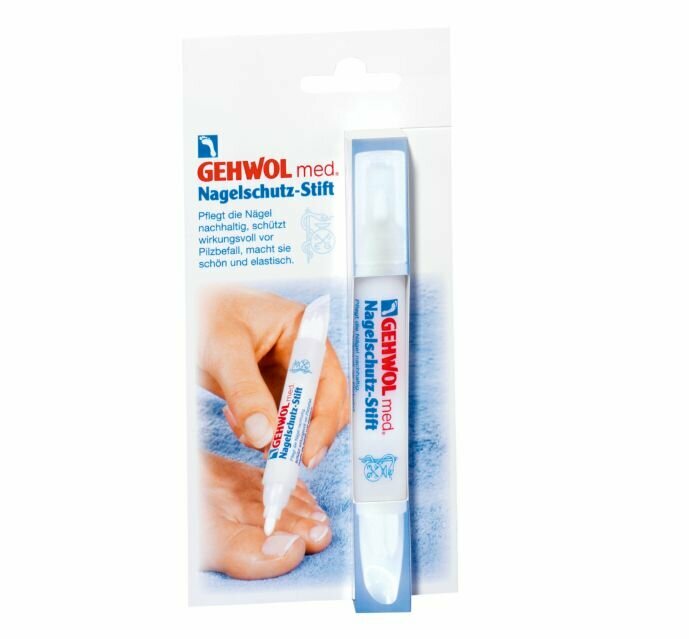 GEHWOL MEDNail Protection Pen Карандаш защитный антимикробный 3мл