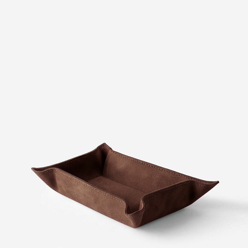 Jack Rectangular Rust Мелочница S