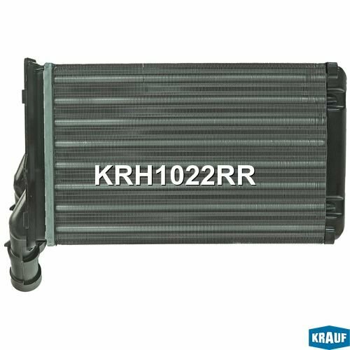 Радиатор отопителя, KRAUF KRH1022RR
