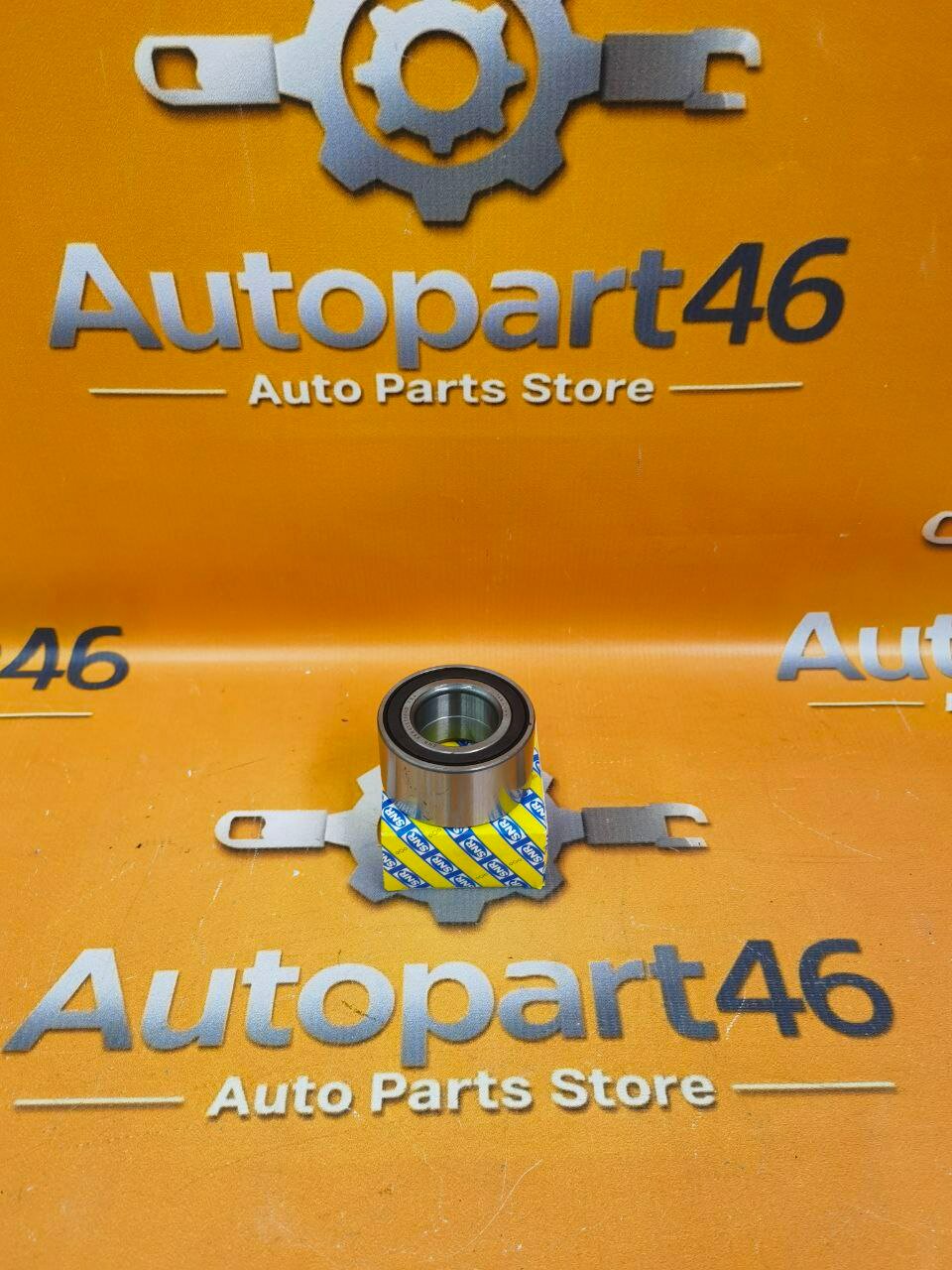 Передний подшипник ступичный С АБС Рено логан Renault Logan