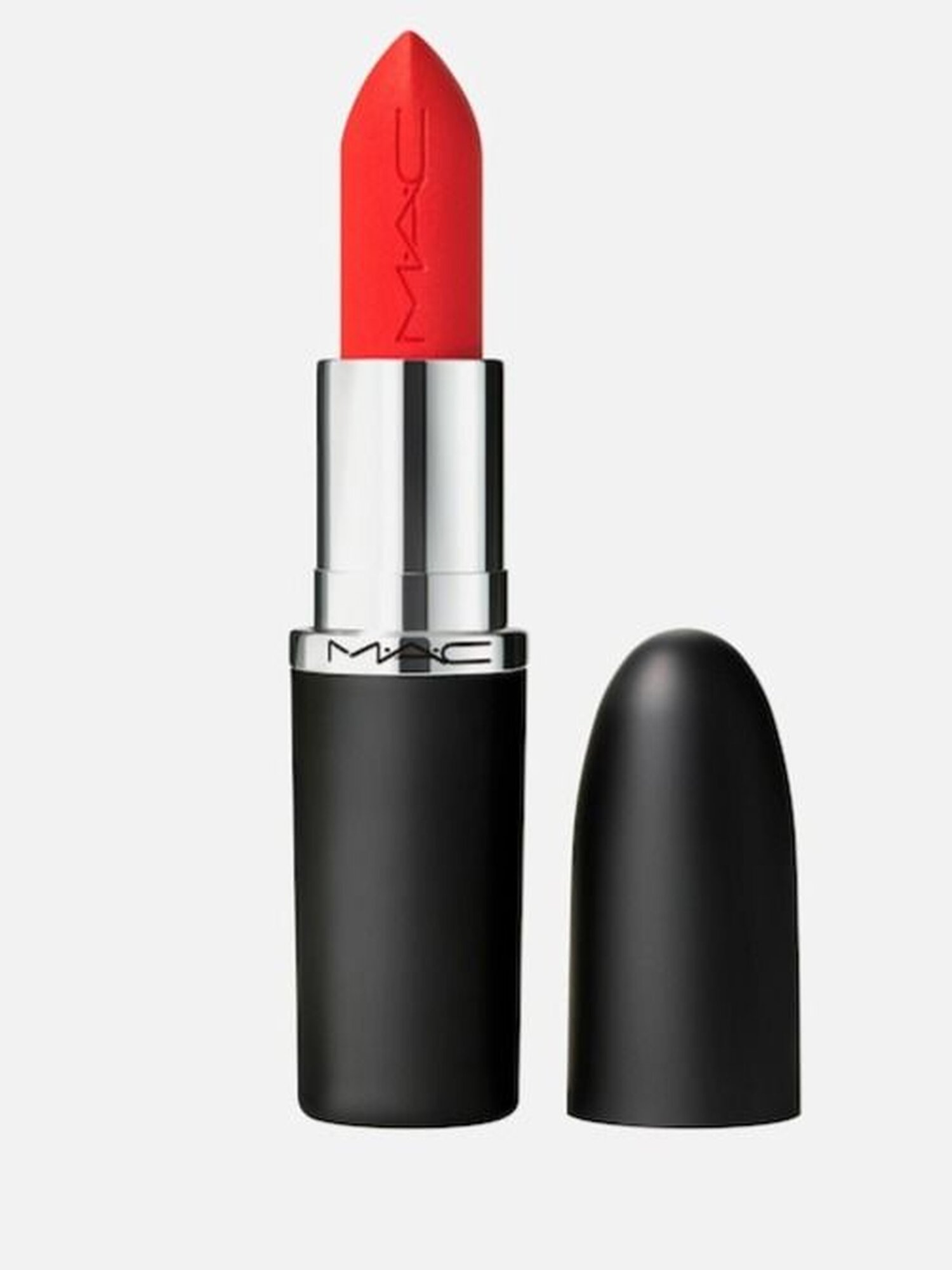 M.A.C Матовая губная помада MACximal Silky Matte Lipstick, 3.5 г цвет 12 - NO CORAL-ATION