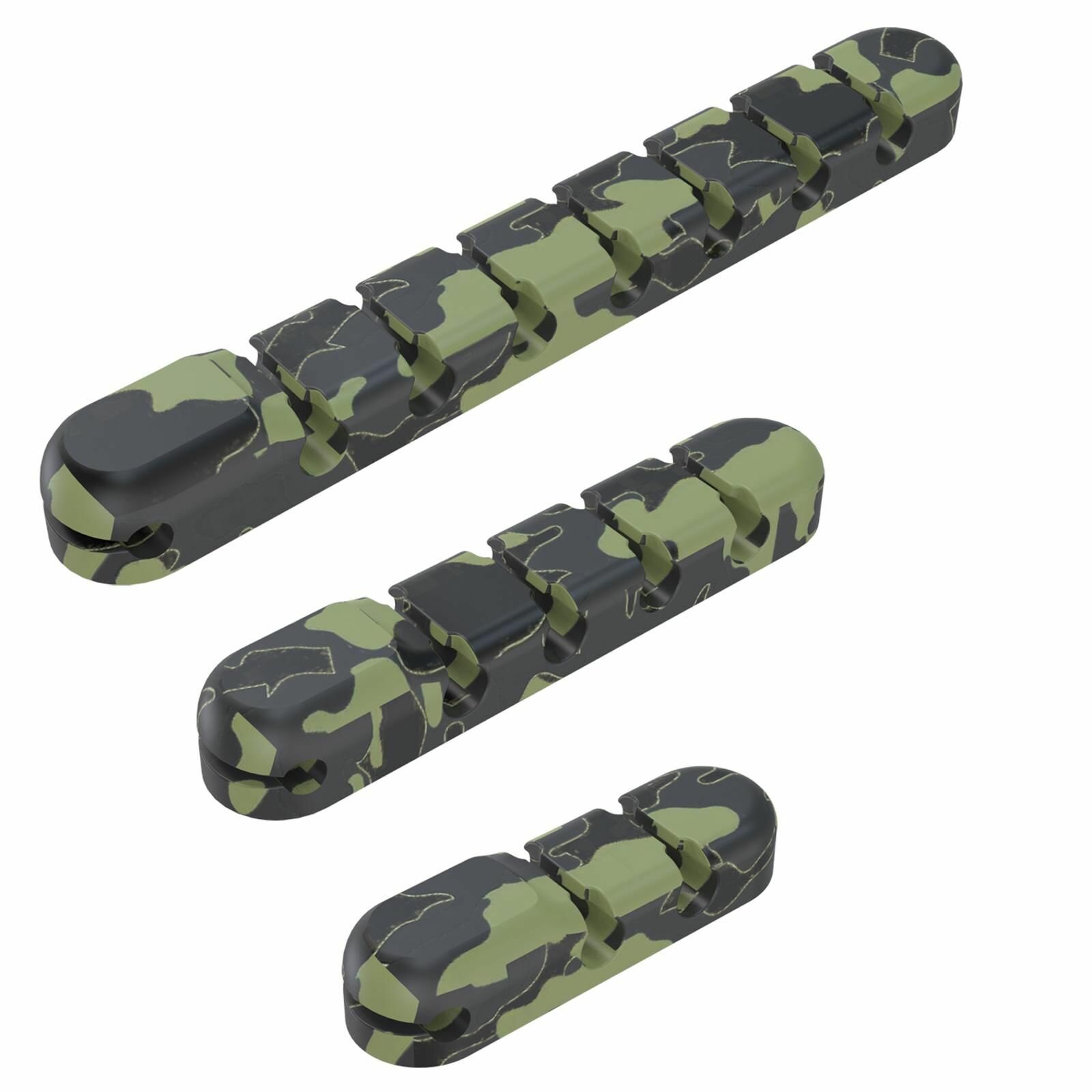 Камуфляжный кабель для передачи данных fixed cable manager-357 комплектов