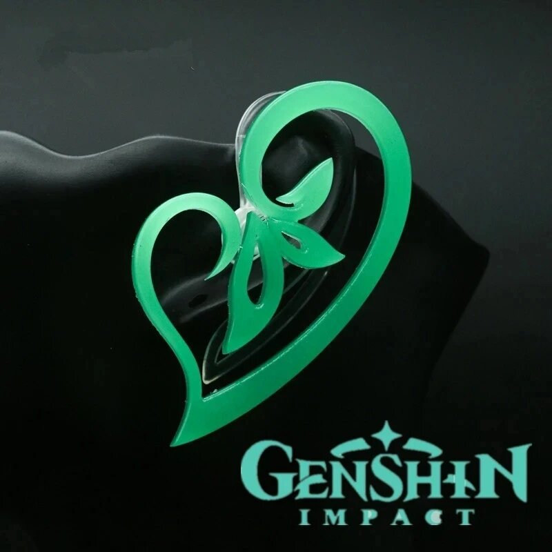 Bluetooth наушники Genshin Impact Sumeru B