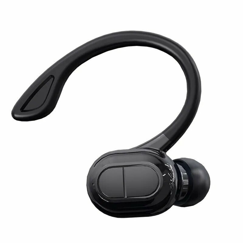 Наушники беспроводные, Lightning, черный матовый