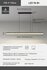 Cassina Люстра, LED, 96 Вт