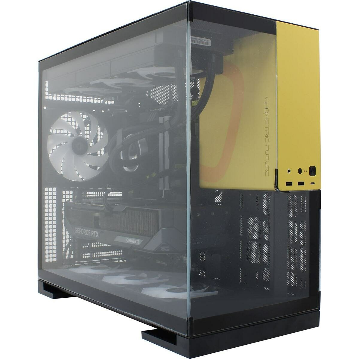 (Z0955501) X7000/PREMIUM: Core i7-14700F/ 32 Гб/ 2 Тб NVMe SSD/ 2 Тб SATA/ 16 Гб GeForce RTX5070Ti/