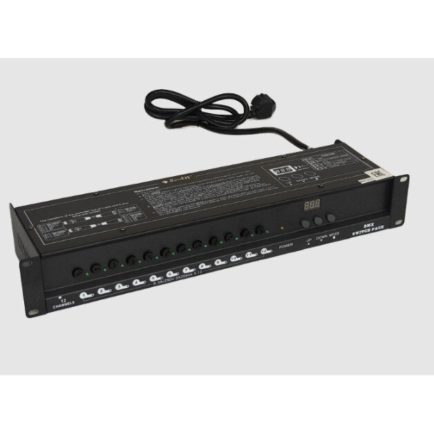 DMX контроллер Euro DJ SWITCH-12 DMX