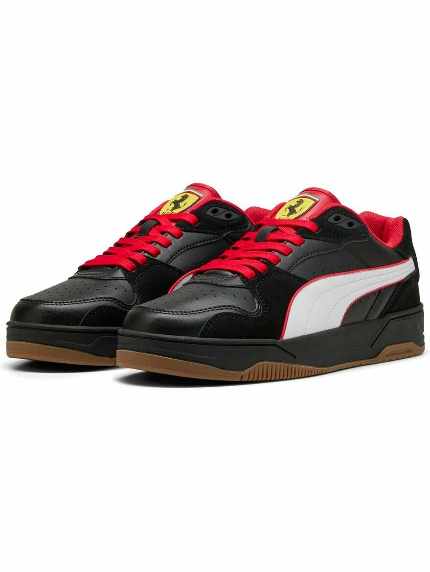 Кеды Ferrari RBD Break Low