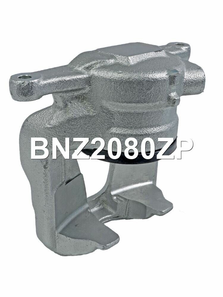 Суппорт тормозной Krauf BNZ2080ZP для Mercedes V B W246 W242 A W176
