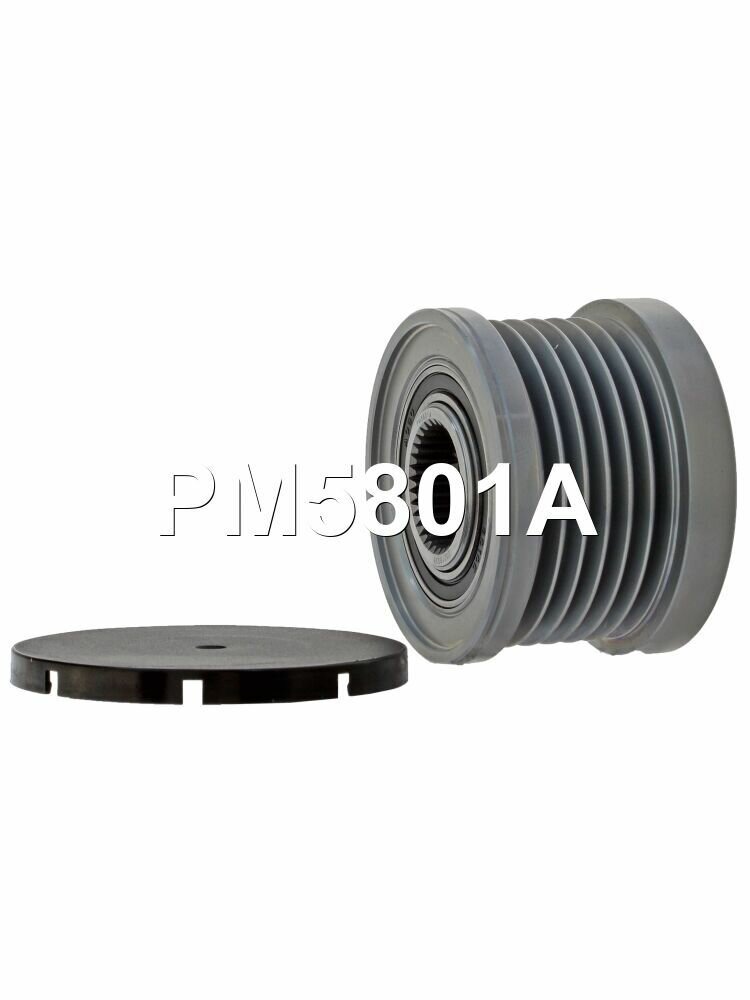 Шкив обгонный генератора UTM PM5801A