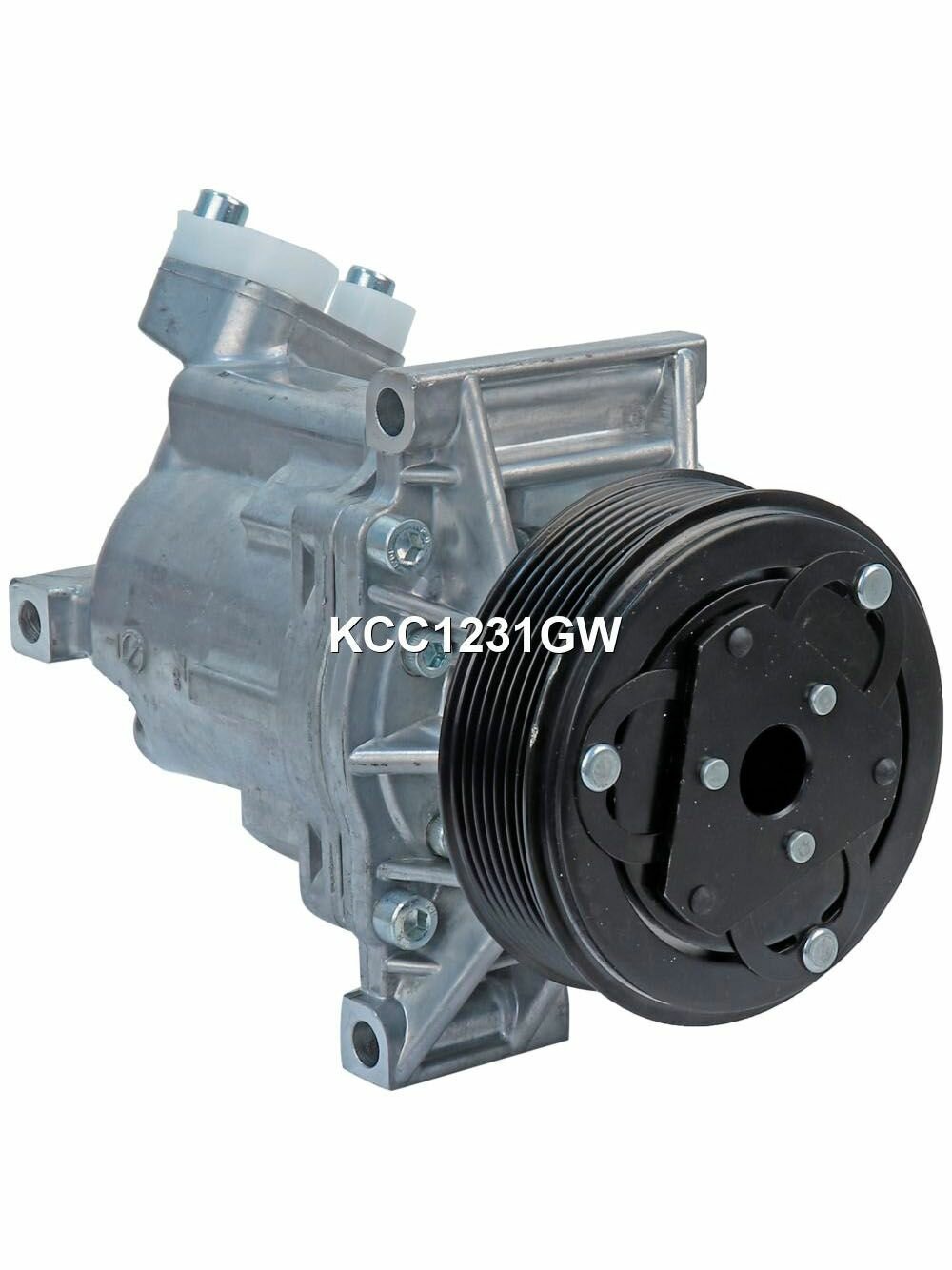 Компрессор кондиционера Nissan Tiida 1.8 C11 SC11