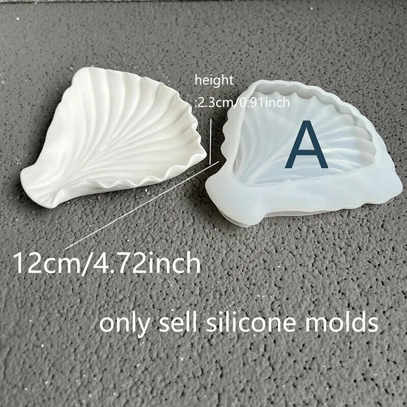 Силиконовая форма/поддон для раковины, чаша для хранения раковин для гипсобетона и эпоксидного терраццо