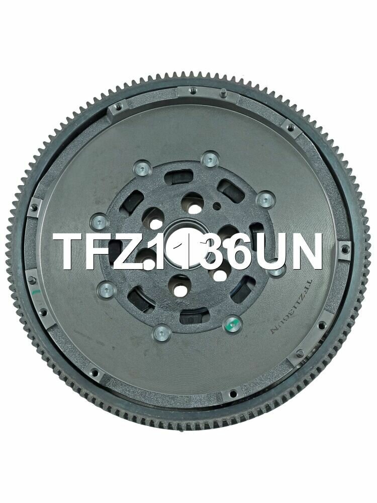 Маховик двухмассовый Krauf TFZ1136UN