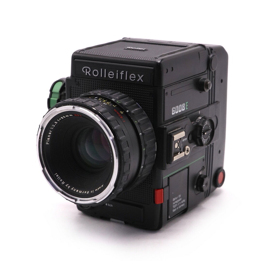 Фотоаппарат зеркальный Rolleiflex 6008Е kit