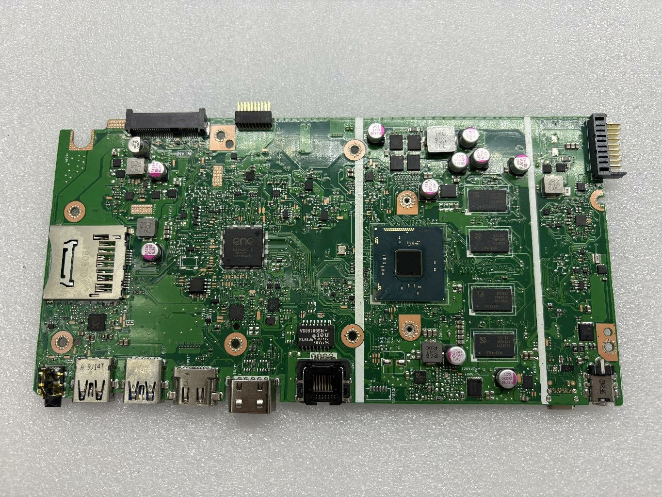 Материнская плата ASUS X541SA Pentium N3700 (040033)