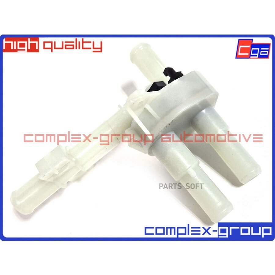 Кран отопителя салона Fiat Ducato RUS (230, 244) 02- CGA 10PAP0073RA | цена за 1 шт