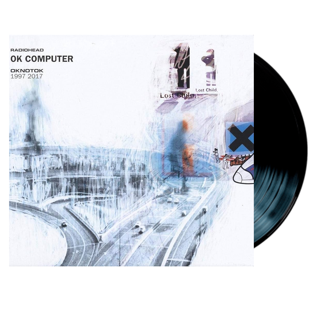 Radiohead – OK Computer OKNOTOK 1997-2017