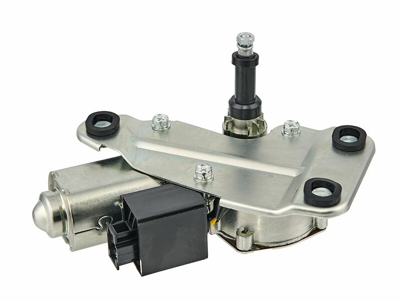 Моторедуктор стеклоочистителя для автомобилей ВАЗ-2172 "Приора", 2191 "Гранта" задний / Мотор дворников арт. 2172-6313090