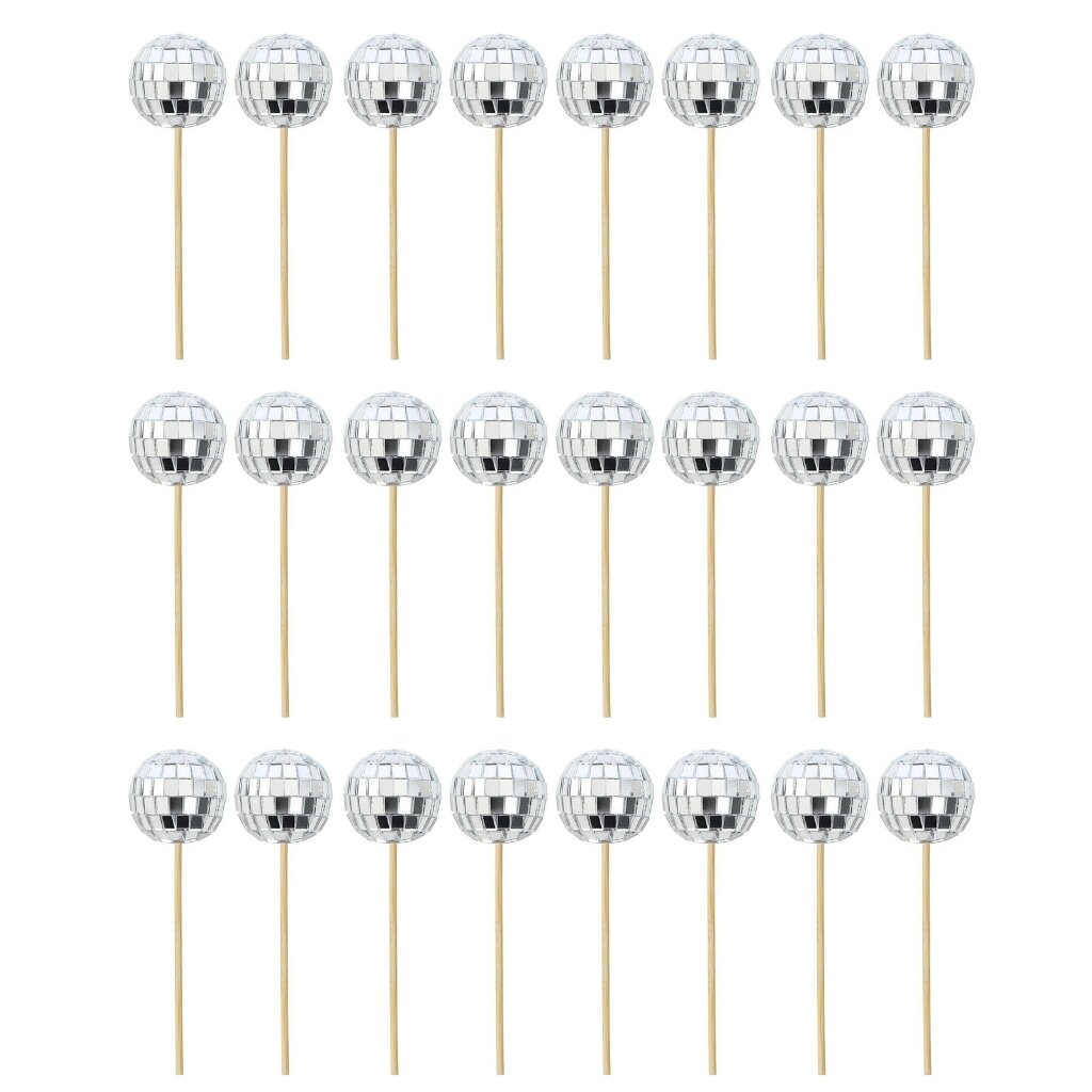 24 штуки рефлексивные сфери