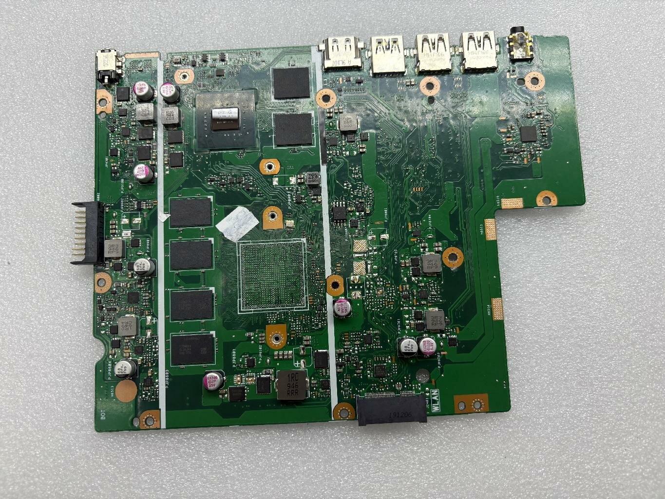 Материнская плата ASUS X540MB донор компонентов (040070)