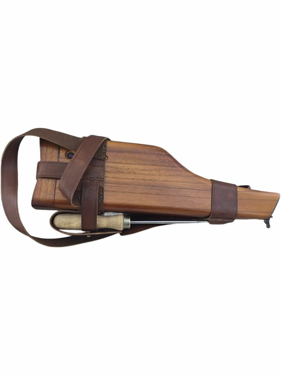 Кобура Mauser C96 из дерева