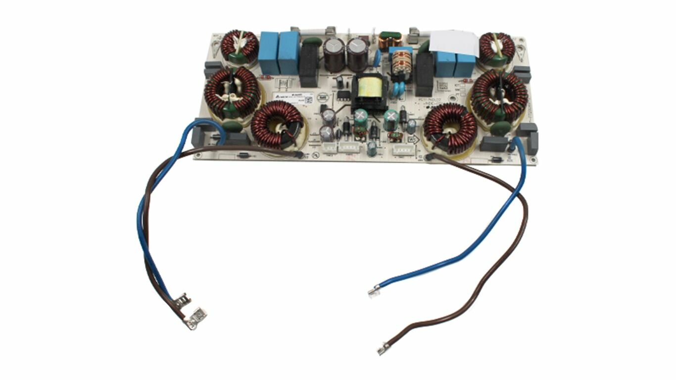 Плата для варочной панели Beko 167260096 (G07-B01, AP-P7200AM-2, 2955052507, PC1176DL07, E56063)