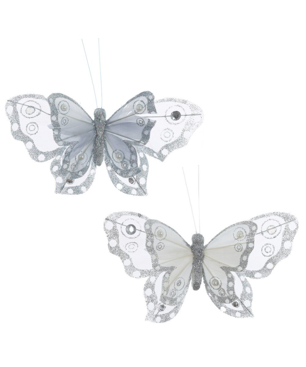 Изделие декоративное "Бабочка", L9,5 W14 H3 см