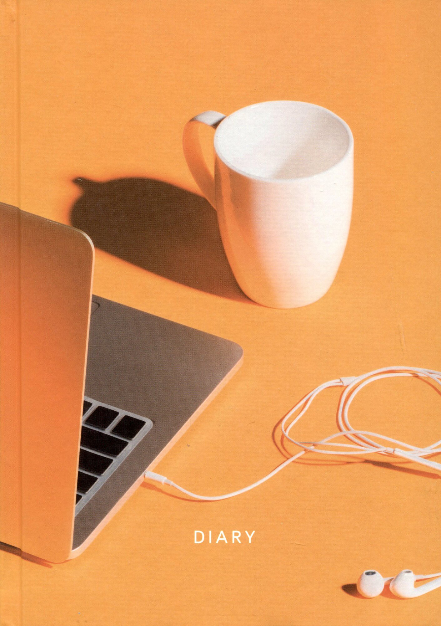 Ежедневник полудат. А5 192л "Офисный стиль" 7БЦ, мат. лам, офсет