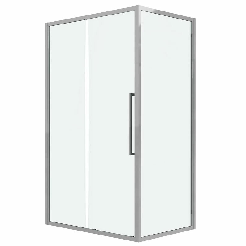 Душевой уголок Grossman Cosmo 100х100 120. K33.02.1010.10.00