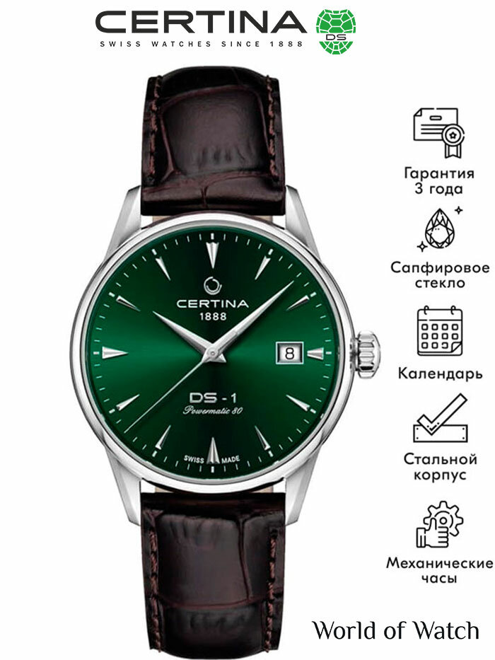 Наручные часы