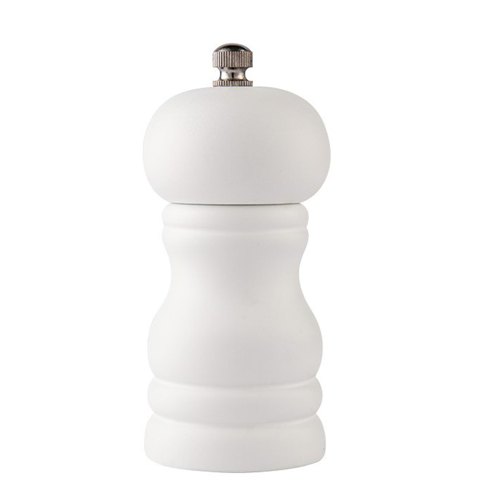 4 -дюймовая ручная шлифовальная мешка регулируемая грузоподобная керамическая ядра для специй для черного перца белый перец с черным перцем