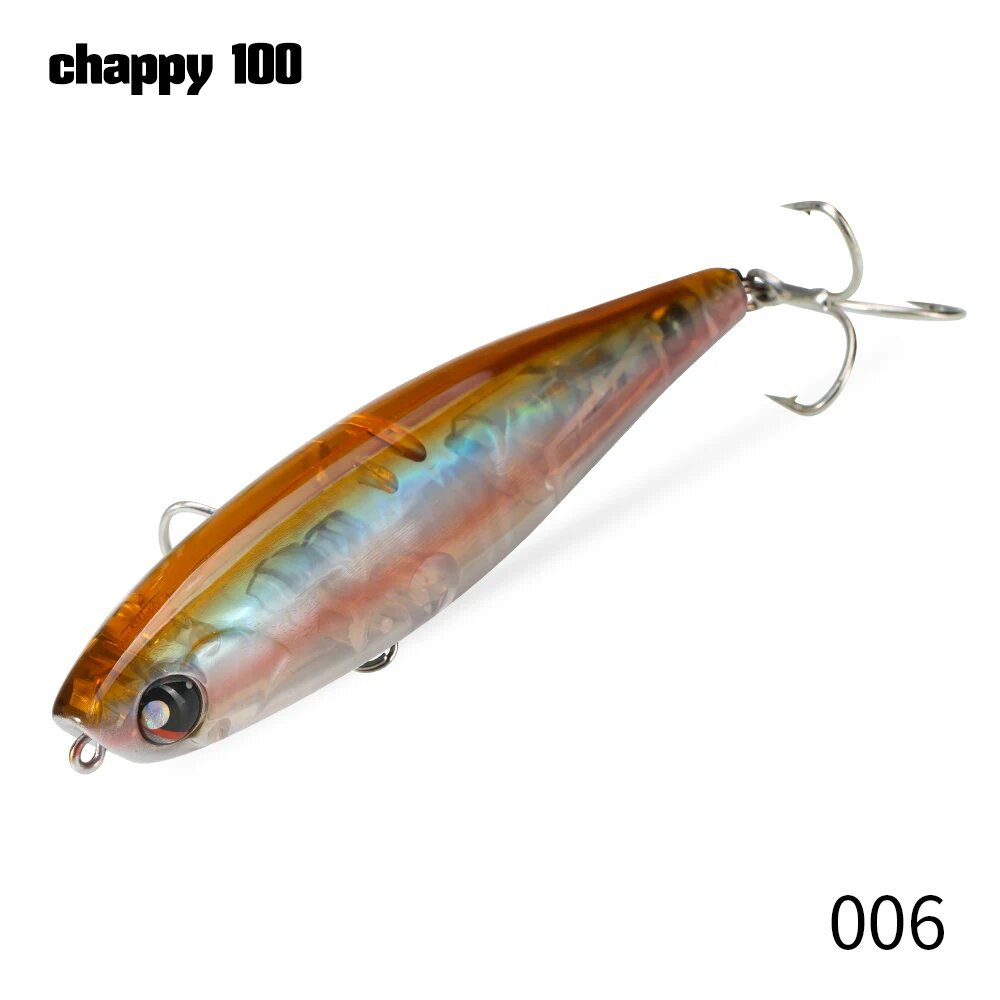 Hunthouse Chappy 100, плавающий карандаш, цвет 006