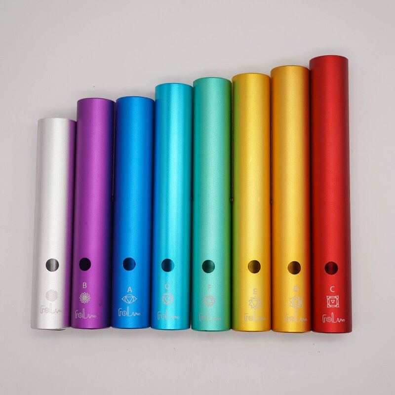 Звуковой инструмент Wow Wow Tube, звуковая труба Wow Sound, немецкий звуковой инструмент Maier Wow, портативный