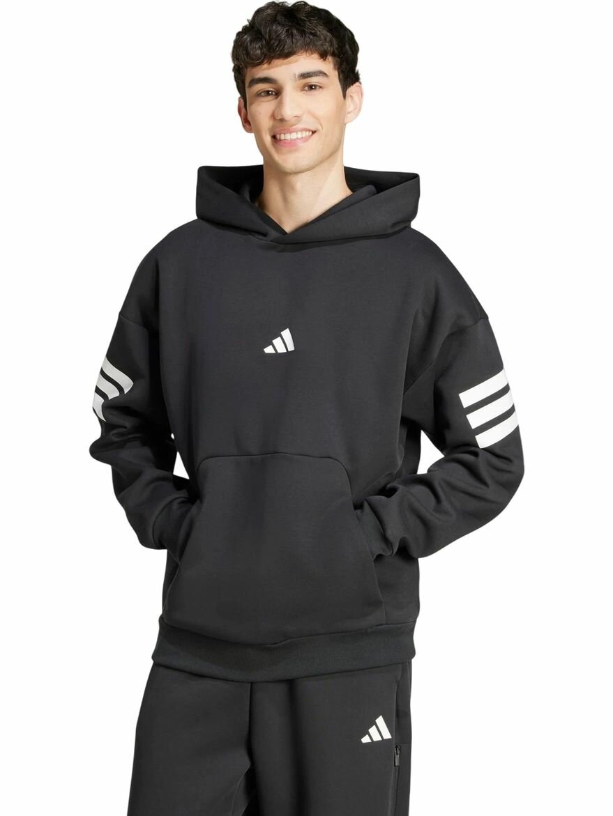 Худи спортивное Future Icons 3-Stripes Hoodie