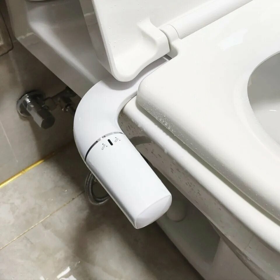 Гигиенические аксессуары для душа, туалета, биде