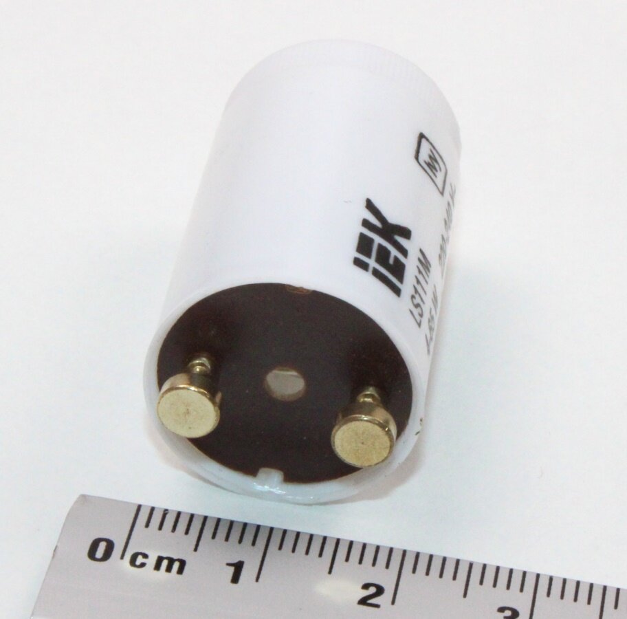Стартер IEK LS111M 4-65W 220-240V LLD111-LS-65