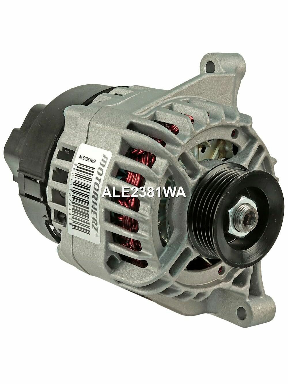 Генератор для авто (автомобильный) Alfa Romeo Alfa MiTo (Альфа Ромео Альфа Мито) / Fiat Grande Punto, Musa, Ka (Фиат Гранд Пунто, Муса, Ка)