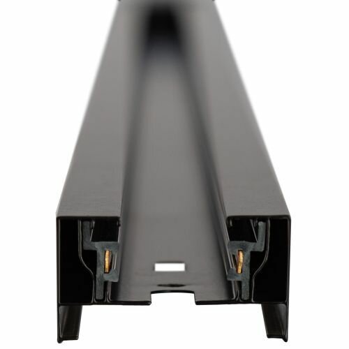 Шинопровод однофазный L1000 TR-100-1PT-BK черн. Эра Б0054460