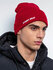 Шапка STREETBEAT Basic Hat для взрослых и детей, размер OneSize, красный
