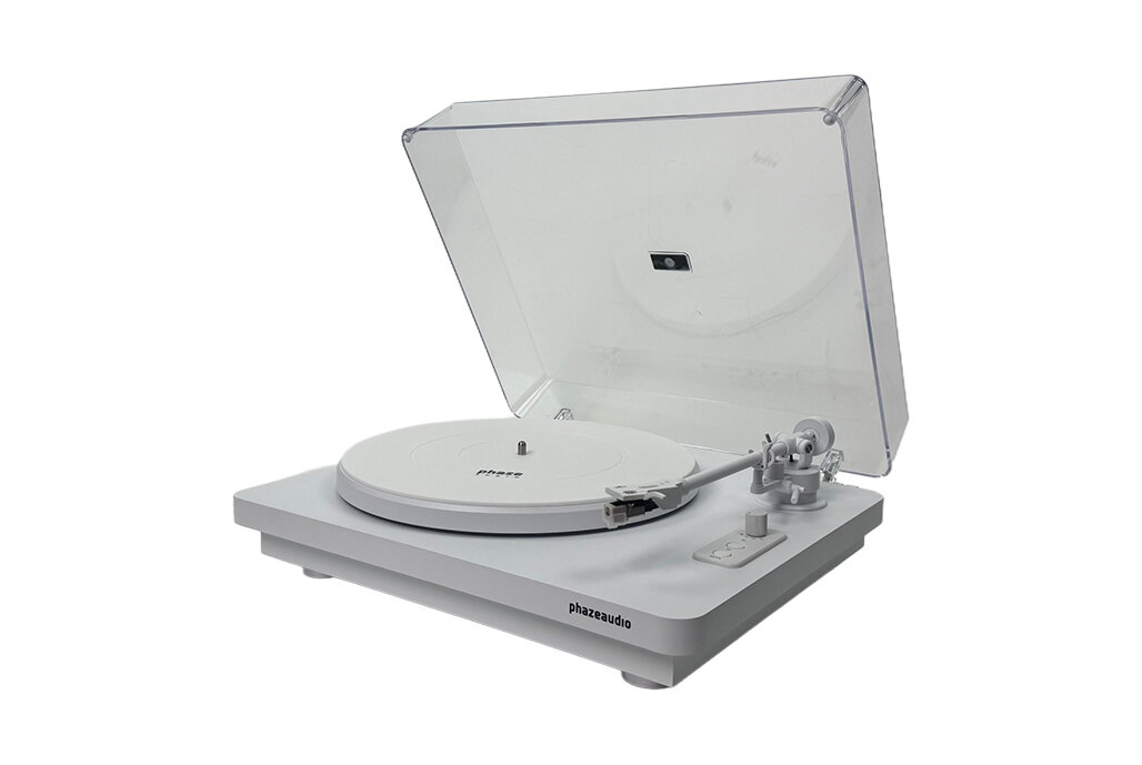 Проигрыватель виниловых дисков Phaze Audio Diana MKII siberian white