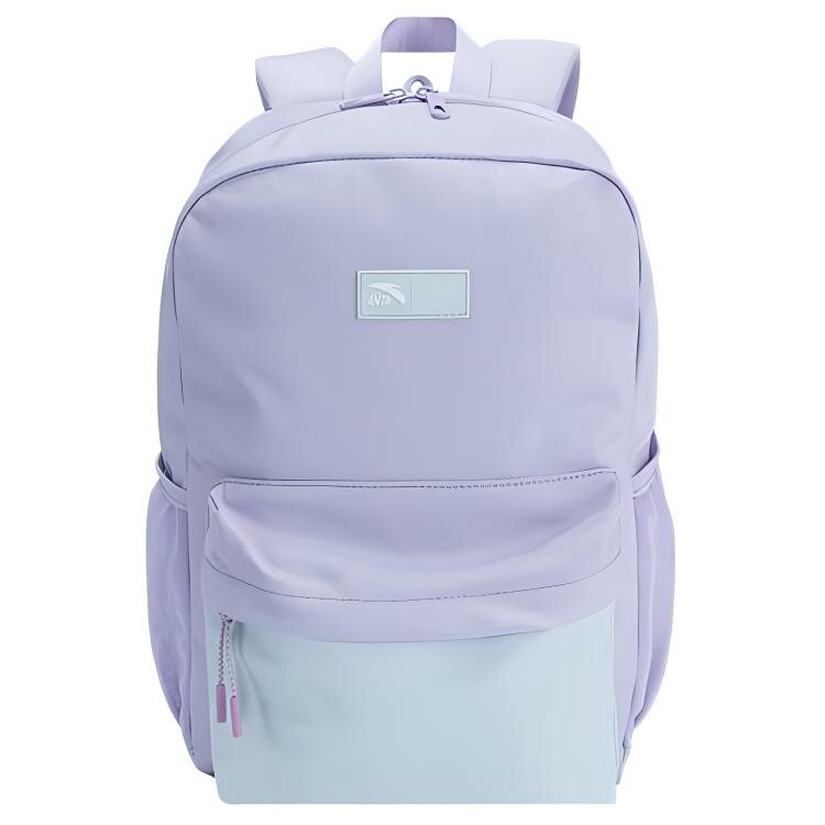 Тканевой рюкзак унисекс ANTA Life Collection Regular Unisex Fresh Purple 12546807