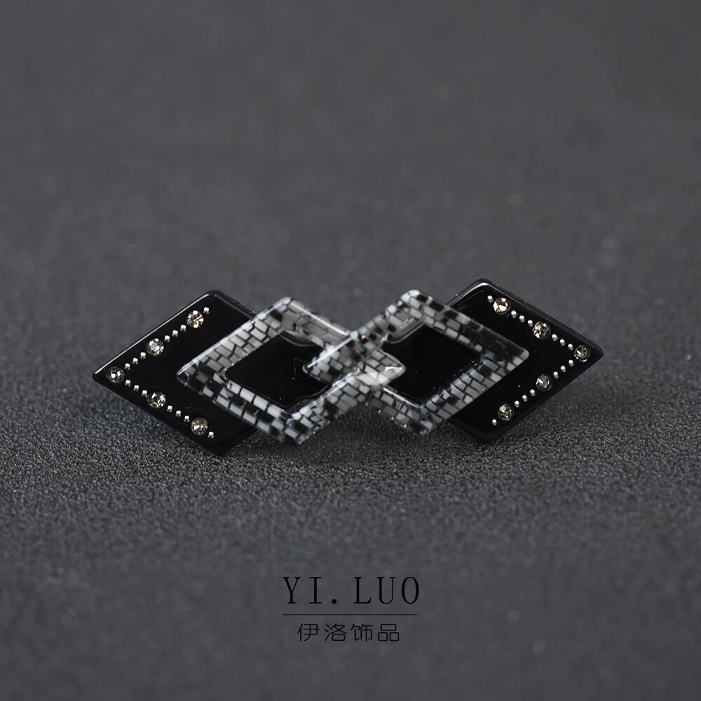 Женский головной убор маленькие модные стразы заколка для волос для девочек Винтажные заколки для волос милые аксессуары для волос для женщин