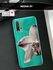 Чехол на Xiaomi Redmi 9T / Сяоми Редми 9Т с принтом Белая орхидея