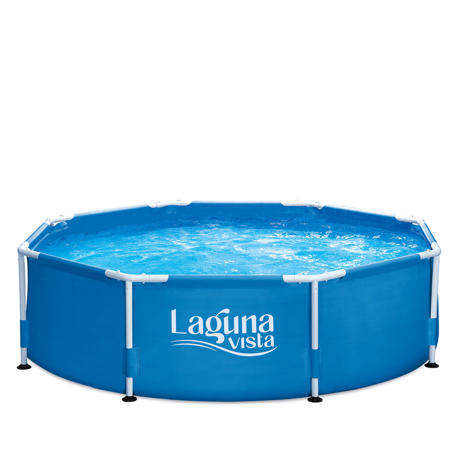 Бассейн каркасный Polygruop Laguna Vista Р20-1042, 305х107см