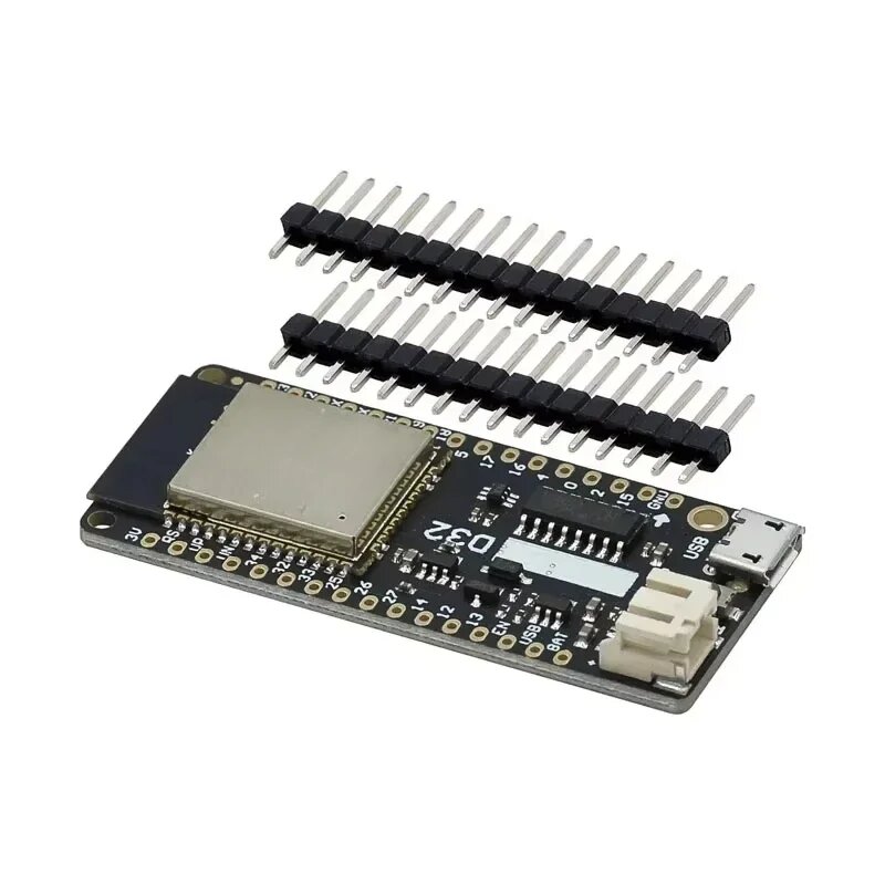 LOLIN D32 V1.0.0 — плата Wi-Fi и Bluetooth на базе ESP-32 esp32 ESP-WROOM-32, 4 МБ FLASH, совместимая с Arduino MicroPython