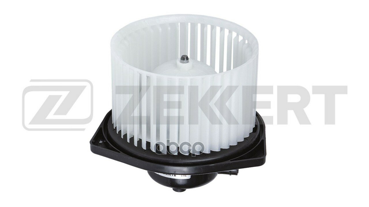 Вентилятор отопителя Peugeot 4007 07- 4008 12- Citroen C4 II 12- C-Crosser 07- Mitsubishi Lancer Zekkert арт. mk-7005
