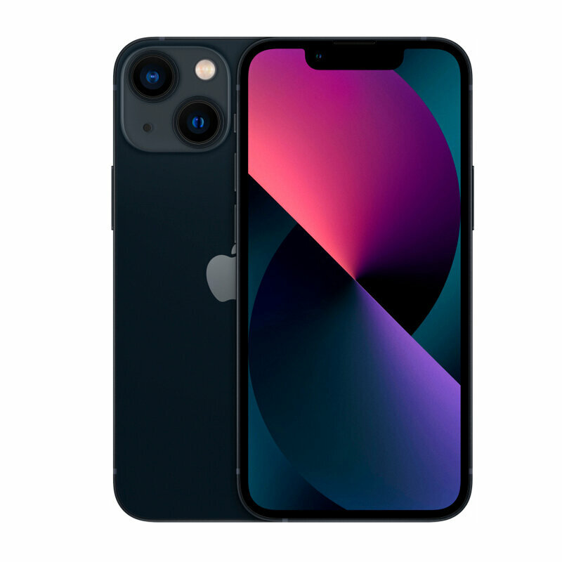 Смартфон Apple iPhone 13 128Gb nano SIM+eSIM Midnight (Global)
