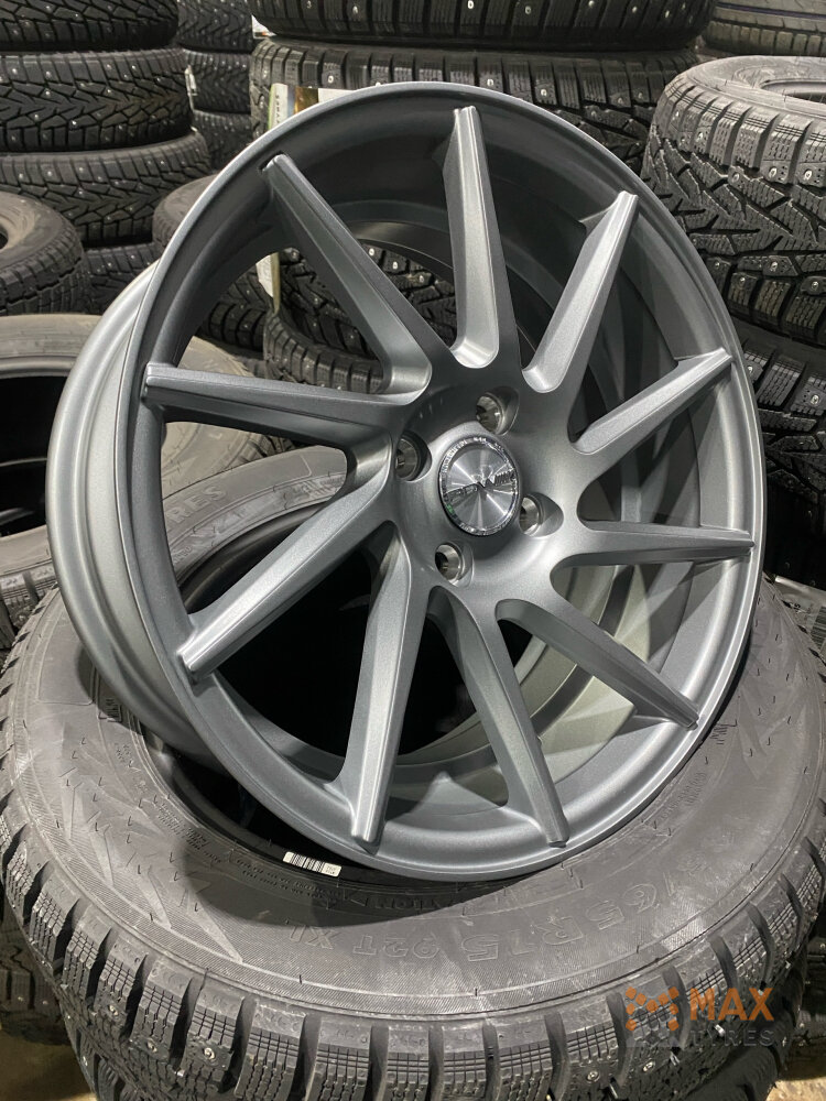 Pdw Диск 1022 Right U4GRA 7x16/4x100 D60.1 ET30