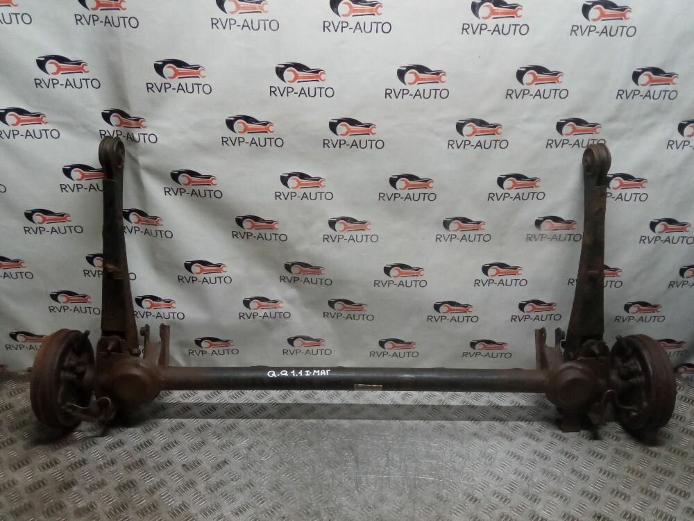 Балка задняя Chery QQ6 S21 (Чери) 2007-2010 S213301070